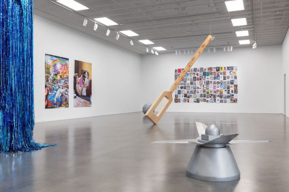 Addoley + Anna Break Up With Forms feat. Germain Ngoma + Cassie Thornton