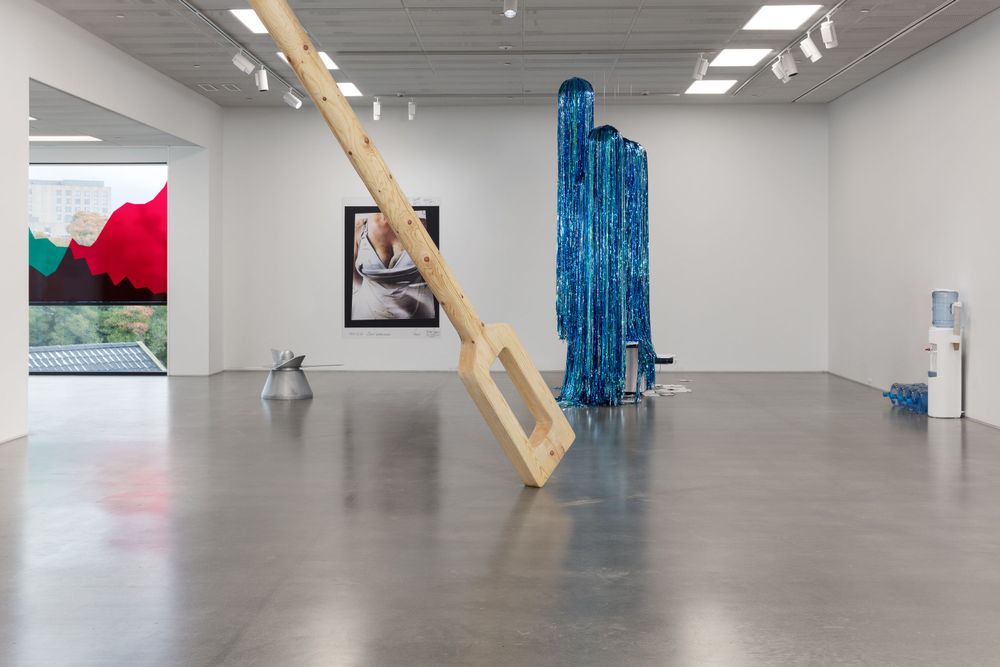 Addoley + Anna Break Up With Forms feat. Germain Ngoma + Cassie Thornton