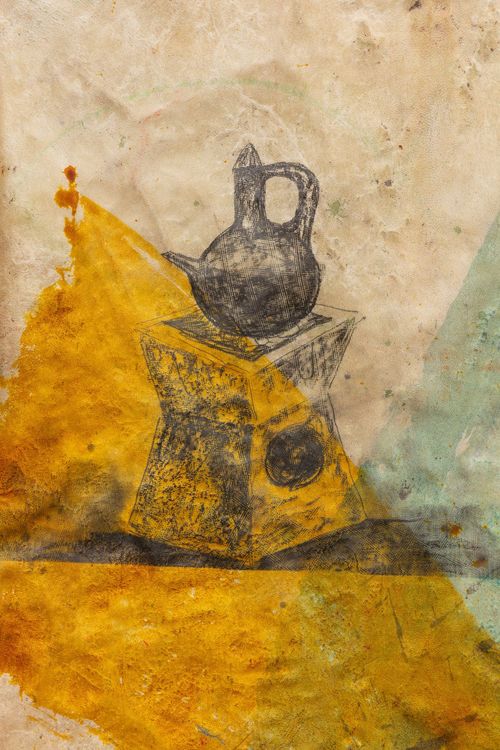 Robel Temesgen Eye of a Water – ዐይነ-ውሃ