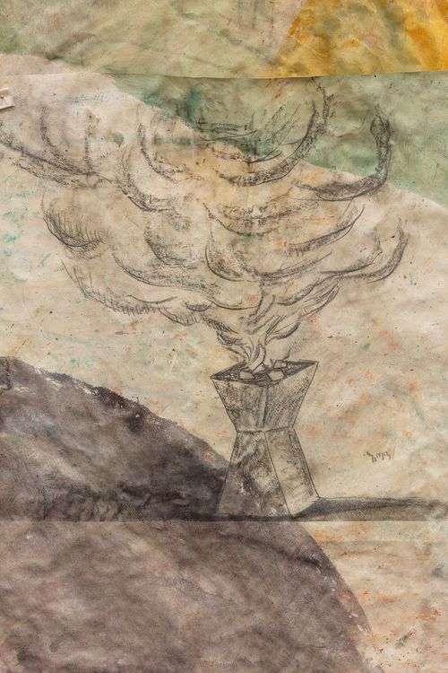 Robel Temesgen Eye of a Water – ዐይነ-ውሃ