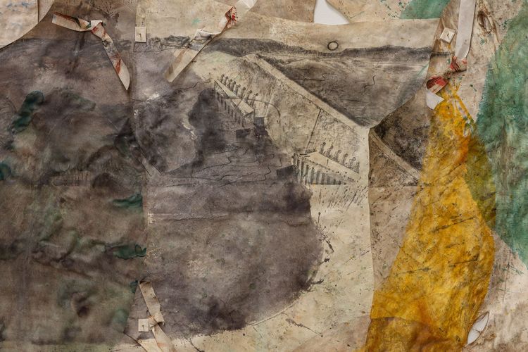 Robel Temesgen Eye of a Water – ዐይነ-ውሃ