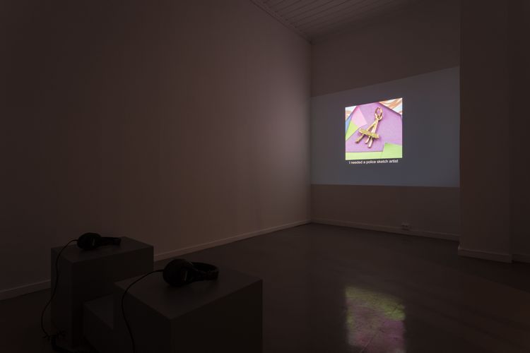 Climbing Invisible Structures