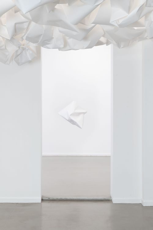 Marit Roland Paper Drawing #29