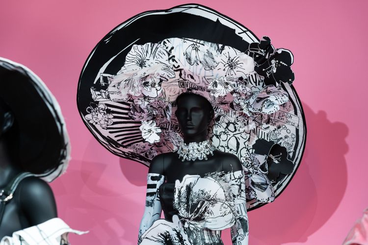 Edda Gimnes Fra strek til design