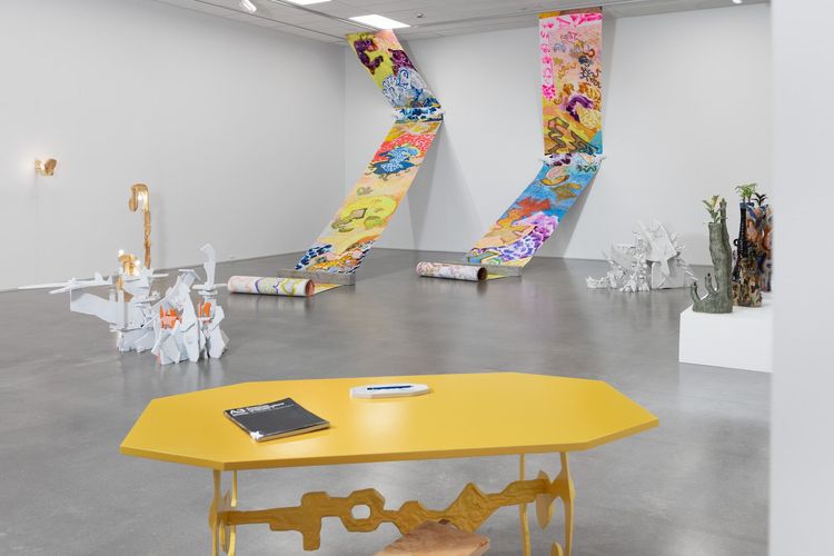 I et rom, i en gåte