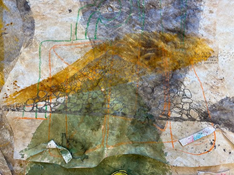 Robel Temesgen Eye of a Water – ዐይነ-ውሃ