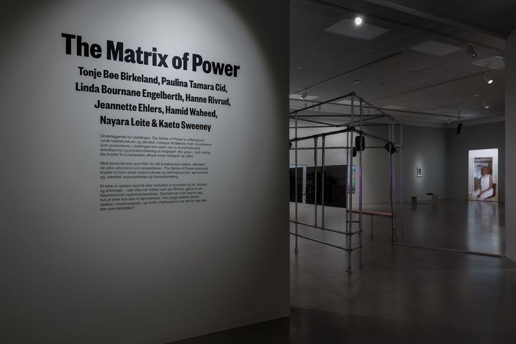 The Matrix of Power