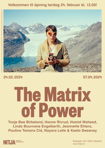The Matrix of Power