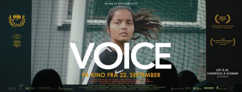 VOICE: film + samtale // Ane Hjort Guttu